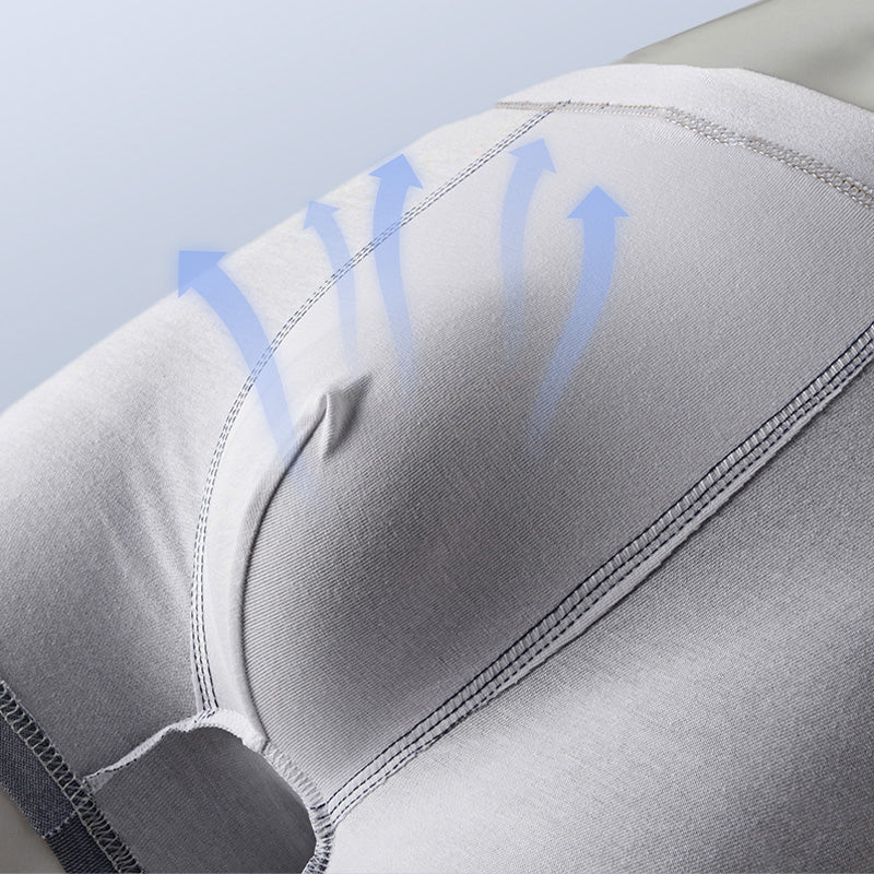 Caleçon créatif aspect denim pour hommes – roneriy